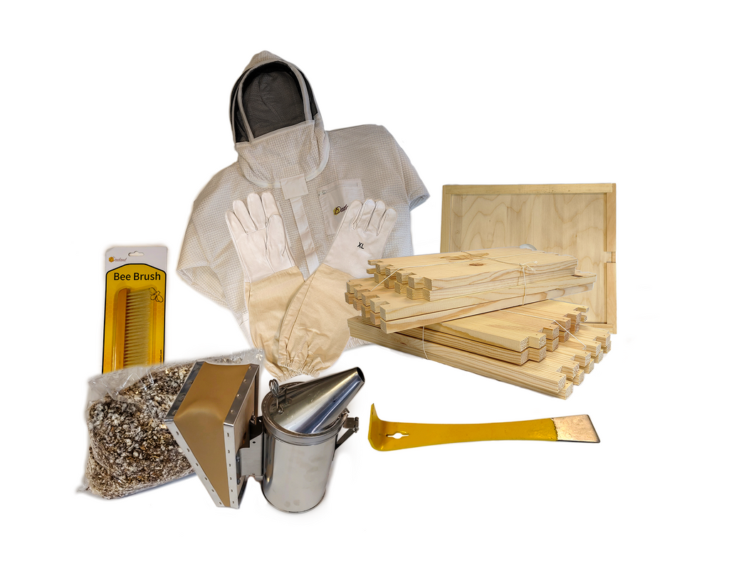Complete Starter Kit – kennedy beekeeping supply